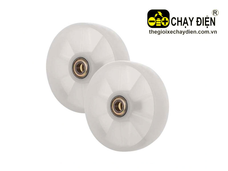 Bánh lái xe nâng tay NYLON 180x50