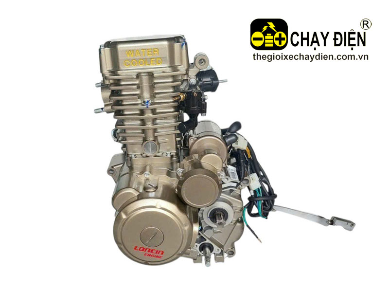 Máy, động cơ xe ba bánh 175cc Loncin