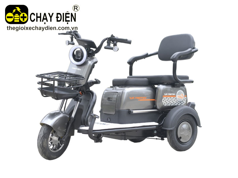Xe 3 bánh điện VICTORY FLY