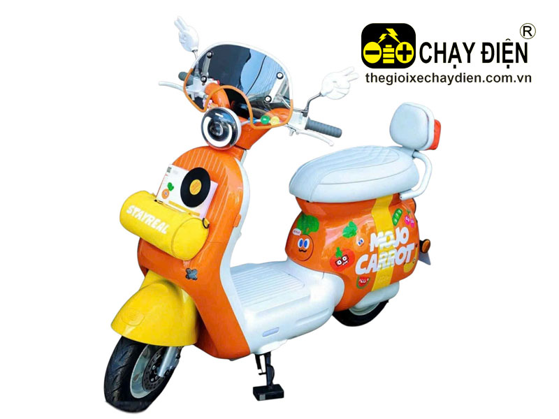 Xe điện HOT TREND MOMO