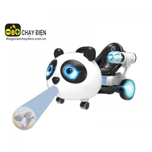 Xe điện trẻ em Panda F2016