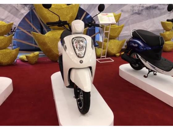 Ắc quy xe máy điện SYM EV Elite