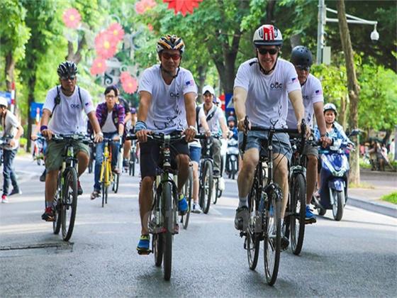 Bán xe đạp tại TP. Hồ Chí Minh