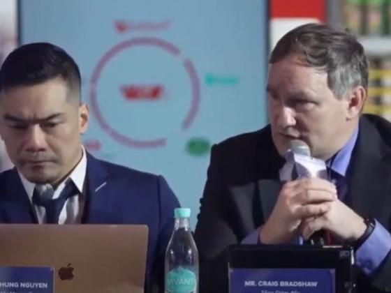 Ông Craig Bradshaw: Sếp Masan tiết lộ về sản xuất pin xe điện giữa MHT ...
