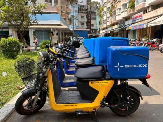 Selex Motors là gì? Những định hướng phát triển xe máy điện của Selex Motors