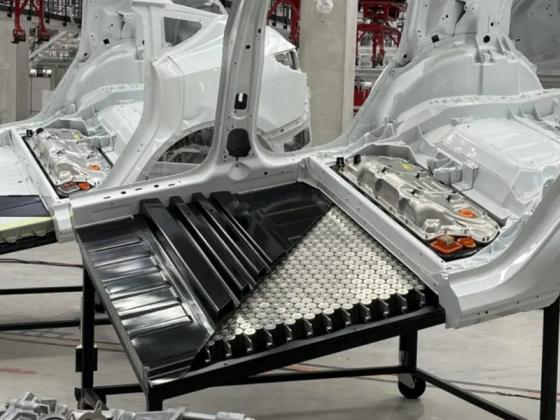 Vua pin CATL ra mắt công nghệ đột phá CTC (Cell to Chassis) giúp xe ...