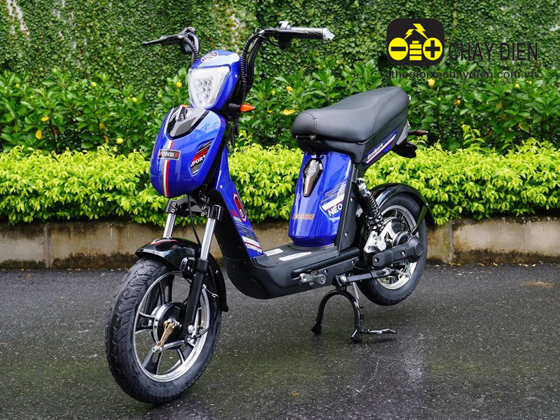 Xe đạp điện JVC eco Neo