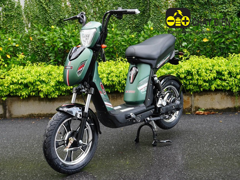 Xe đạp điện JVC eco Neo