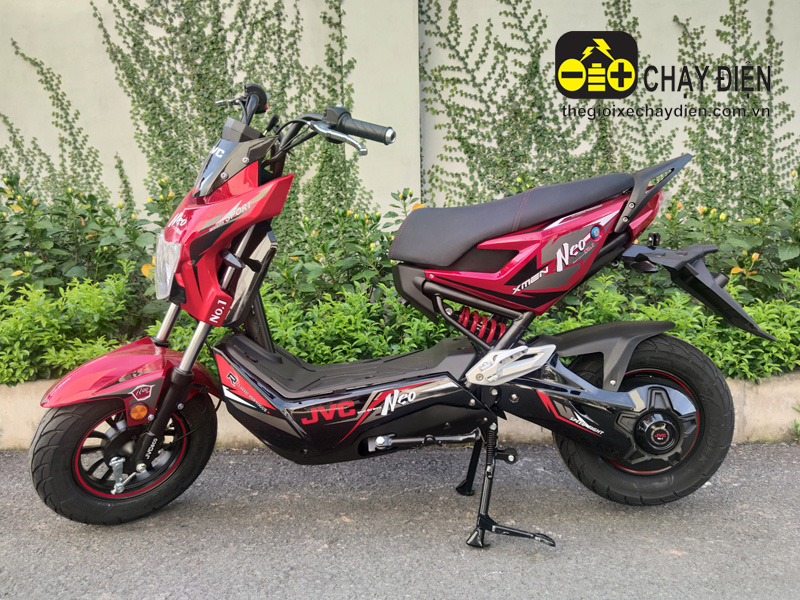 Xe máy điện JVC Xmen Neo 2021