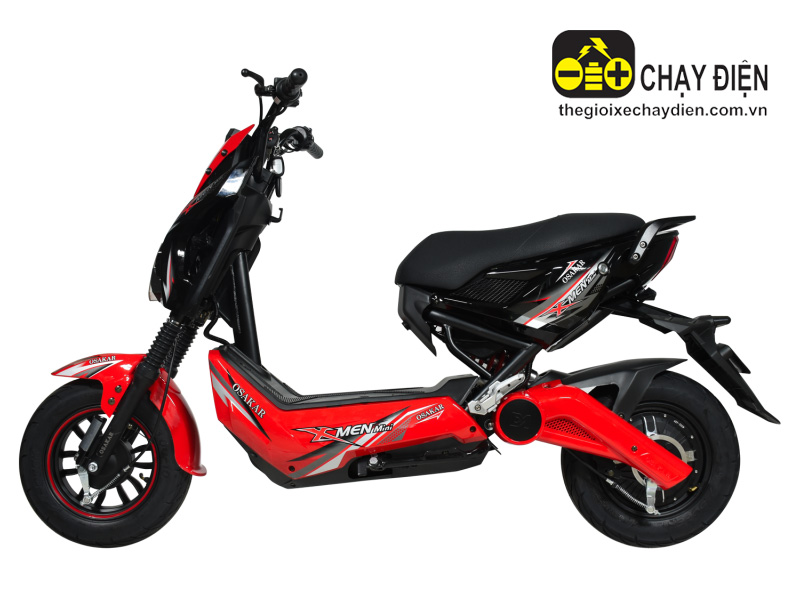 So sánh Xe máy điện Osakar X Men mini và Xe máy điện SYM EV Elite